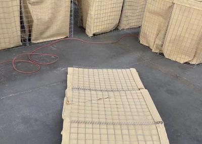 Cina Galfan Coated MIL 7 Fine Sand Army Wall Nessun odore Facilmente assemblato in vendita