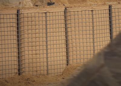 Cina Galfan ha ricoperto la barriera militare efficace mil 7 250-500g/m2 della parete protettiva in vendita