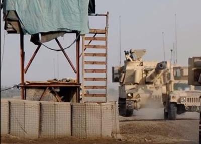 Cina Ad alta resistenza nessun odore che salda Hesco militare insacca 1.37m 0.61m alti in vendita