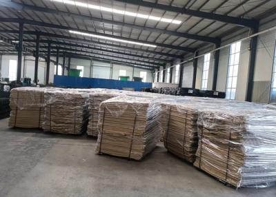 Cina Galfan riciclabile ha ricoperto la parete ECO di Hesco della barriera di scoppio amichevole in vendita