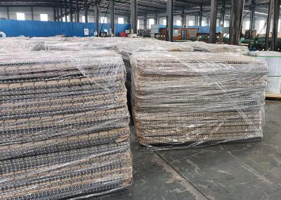 中国 指揮所の軍のHescoの砂の障壁1.37m Highthの長い耐用年数 販売のため