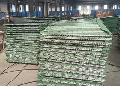 Cina La barriera rispettosa dell'ambiente Galfan del bastione di mil 7 Hesco ha ricoperto in vendita