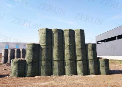 中国 Geotextileの軍の防御的な障壁 販売のため
