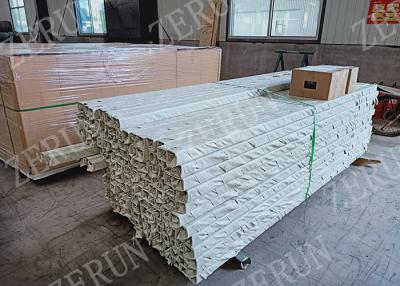Cina Anti recinto galvanizzato immerso caldo Panels With Spike di Clearvu di salita in vendita