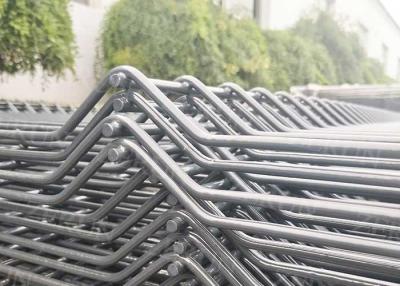 Cina La polvere saldata ha ricoperto il cavo Mesh Panels, il recinto di filo metallico curvo 3D Mesh Panel in vendita