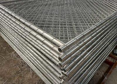 China Cerca For Sports Field da corrente do metal do fio do ferro do Iso Q235b 2.8mm à venda