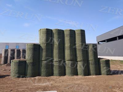 Cina Barriera militare piegante mil 2 della sabbia di danni delle alluvioni in vendita