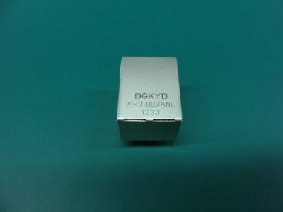 Cina LED RJ45 femminile Jack modulare in vendita