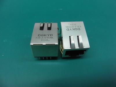 Cina RJ45 recipiente magnetico Jack in vendita
