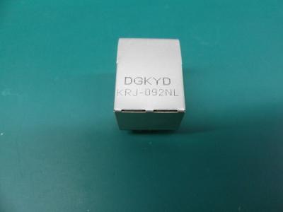 Cina 8P8C magnetico RJ45 Jack in vendita