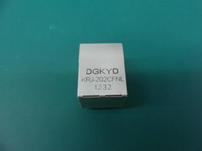 Cina Modulo magnetico che protegge, uso del router 10P8C RJ45 Jack di LA1S109 PBT di comunicazione in vendita