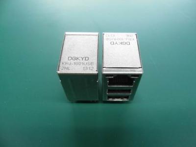 Cina Connettore maschio di RJ45 USB in vendita