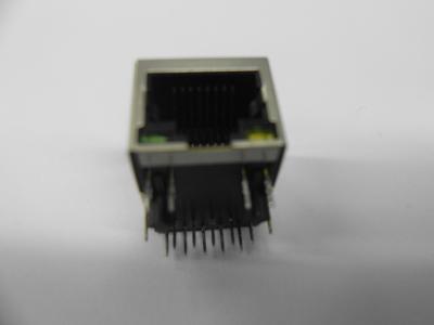 China 1 x 1 Internet-Camera RJ45 met Transformator, 1000BASE RJ45 Moudles met leiden Te koop