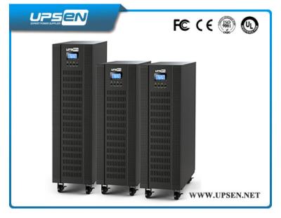 China Online UPS in drie stadia met 380V/400/415Vac en N+X Parallelle Overtolligheid Te koop