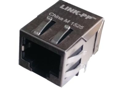 Cina Interfaccia di HFJ11-1041E-L21RL PHY con magnetica Rj45 ai bordi del PWB in vendita