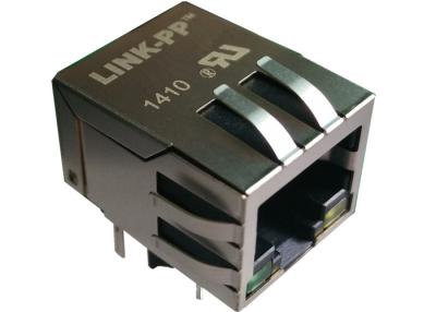 Cina Interfaccia di HFJ11-1043E-L12RL PHY con magnetica Rj45 ai bordi del PWB in vendita
