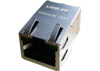 Cina PC magnetico del pannello di tocco della Linguetta-Su ATMEGA16M1-15MZ di HR941199C RJ45 Jack in vendita