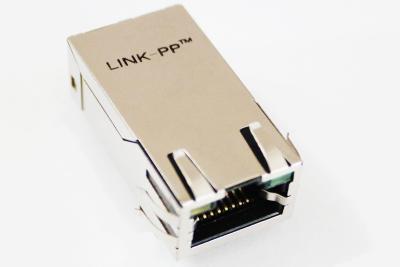 Cina Connettori del PWB RJ45 di basso profilo RJ-45 Jack modulare/100M in vendita