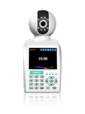 Cina Video sistemi di sorveglianza NVP-I103 di sicurezza domestica della macchina fotografica del telefono della rete in vendita
