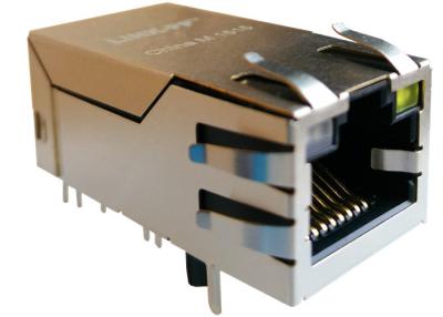 Cina Potere di JXK0-0125NL sopra Ethernet RJ45 100M IP-PBX incastonato modulo magnetico in vendita