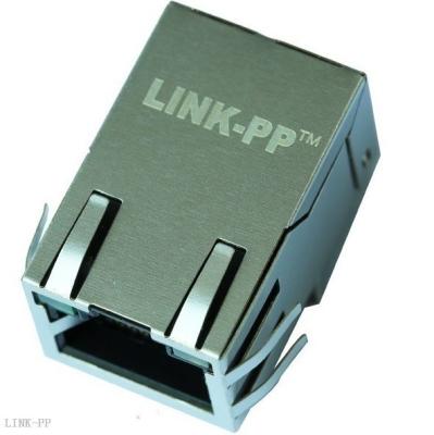 Cina il singolo porto LPJ1012AGNL di 47F-1206-YGD2NL RJ45 digiuna convertitori di media di Ethernet in vendita