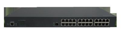 Cina Unità dell'Multi-abitazione di PON MDU con 24 porte Ethernet veloci e 1 porto GDONU100-24FE di Pon in vendita