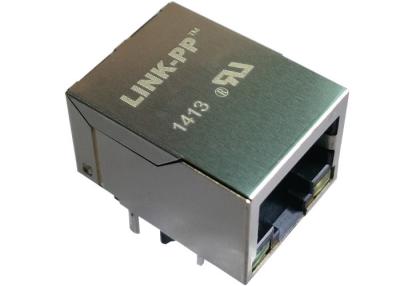 China 48F-01GY2DPL2NL 10 Ethernet do gigabit do fósforo ATMEGA88P-20AUR do conector do Pin Rj45 à venda
