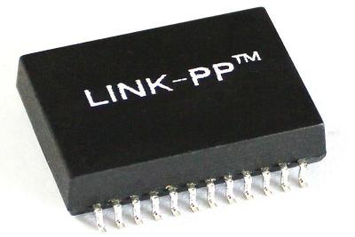 Cina trasformatore magnetico di Ethernet di gigabit 40/48pins con il porto del quadrato in vendita