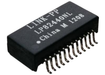 Cina Trasformatore isolato Ethernet di GST5009LF, incrocio LP82440NL di lan di magnetica di gigabit in vendita