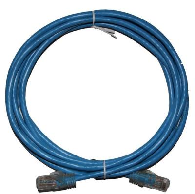 Cina La toppa del cavo di lan di UTP RJ45 CAT6 cabla la prova della passera - cavi della toppa di 3m in vendita
