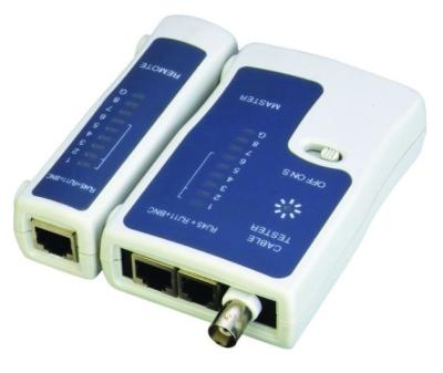 Cina Modo modulare Multi-Modulare del tester/prova del cavo RJ45 della rete per l'installazione del cavo in vendita