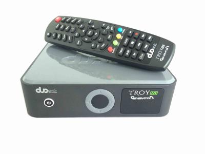 中国 DUOSAT イリオス HD デジタル TV のデコーダー IKS - SKS の衛星受容器パッチ/USB/無線 販売のため
