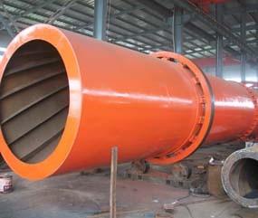 China favoriza o secador de cilindro à venda