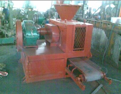 China charbon de bois de máquina de carvão amassado de à venda