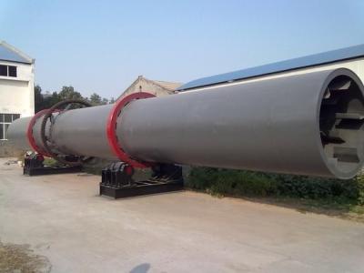 China a mandioca lasca a máquina do secador giratório à venda