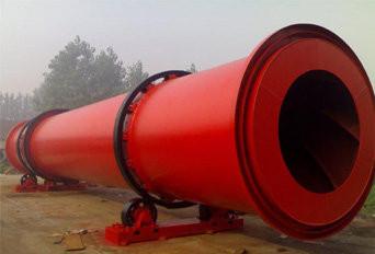 China projeto mecânico de secadores giratórios à venda