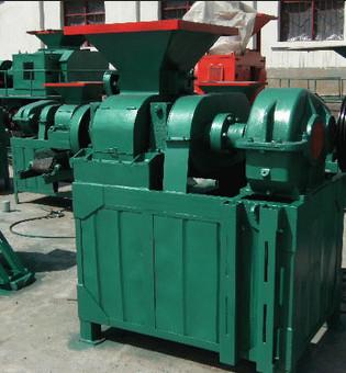 China Máquinas briquetadoras fuerte presión en venta
