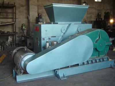 China Novo estilo máquina de briquetagem de carvão em 2014 à venda