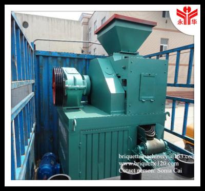 China Sucata chips Briquette Press Machine à venda