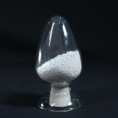 China PDH portador de alumina 1.6-1.8 mm Esfera Al2O3 ≥97% para deshidrogenación por propano en venta