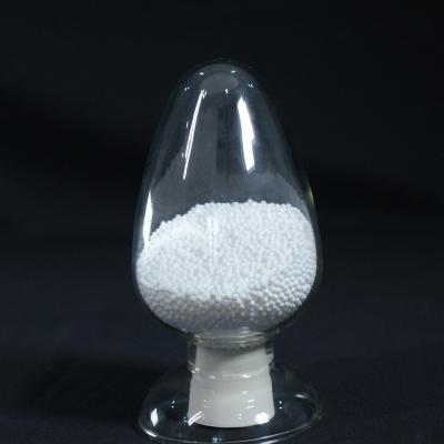 China PDH Alumina Carrier 1.6-1.8mm Sphere for Propane Dehydrogenation for sale