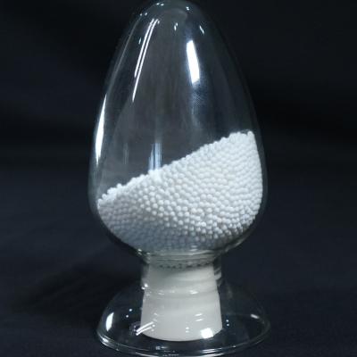 China Portador de alúmina PDH 1.6-1.8mm Esfera para la deshidrogenación de propano en venta