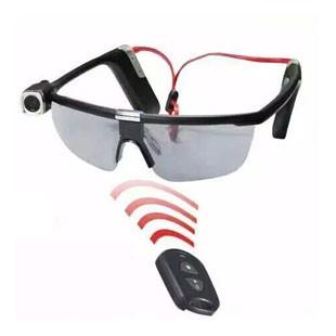 China WiFi-Afstandsbediening1080p HD HDMI Videozonnebril met Camera, Camera DVR van 140 de Camerazonnebril van Graad de Openluchtsporten Te koop