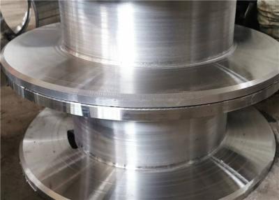 Cina Crane Winch Wire Rope Winding tamburella il materiale regolare di Q355b in vendita