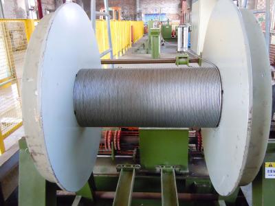 Cina Capacità di cavo di 3000 m Lebus cavo scanalato bobina di avvolgimento cordone di avvolgimento in vendita