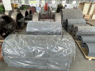Cina Dall'acciaio al carbonio personalizzabile Lebus groove a spirale in vendita