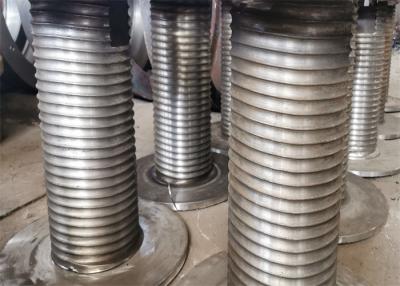 Cina Tamburo di bobina del cavo metallico del diametro di acciaio al carbonio 8mm in vendita