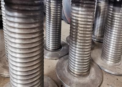 Cina Componenti principali di trazione idrauliche dell'argano: Tamburo, materiale inossidabile in vendita