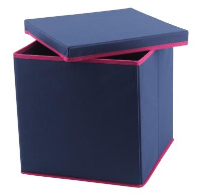 China Condense los compartimientos de almacenamiento plegables no tejidos 12x12 en venta