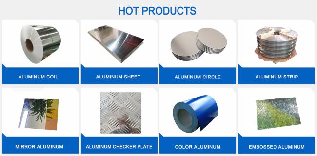 Yongsheng Aluminum Factory Production Line